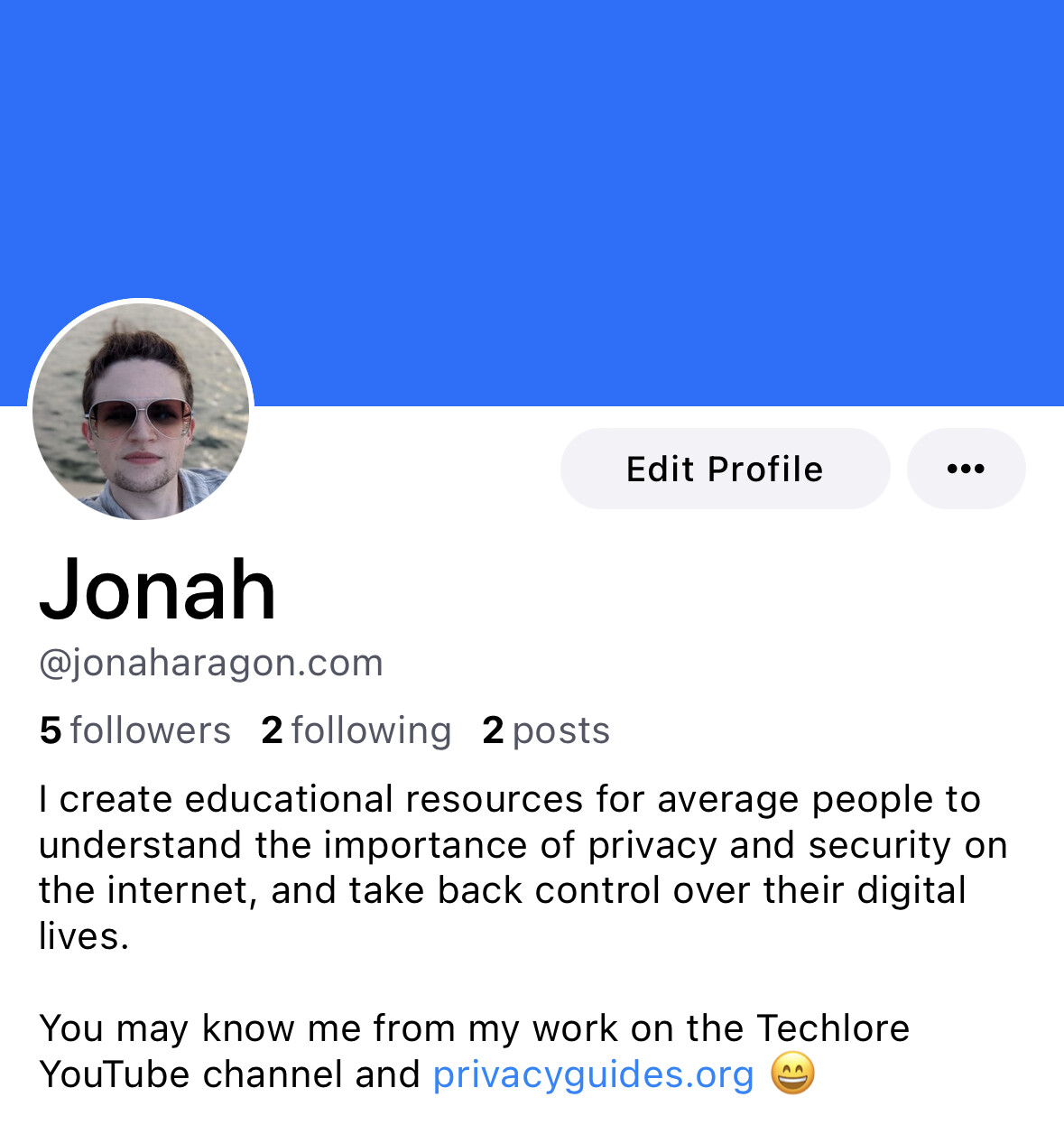 Jonah Aragon (@jonah@neat.computer) - Mastodon